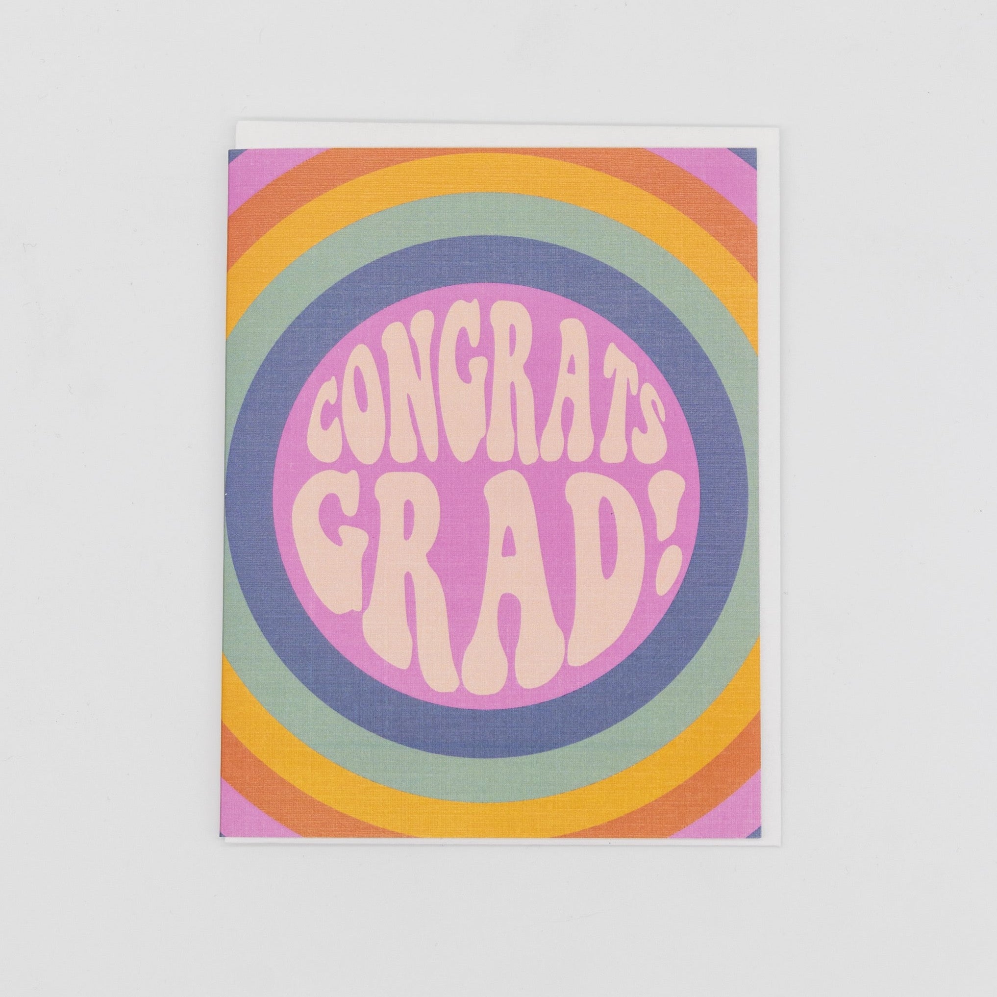 Congrats Grad Card