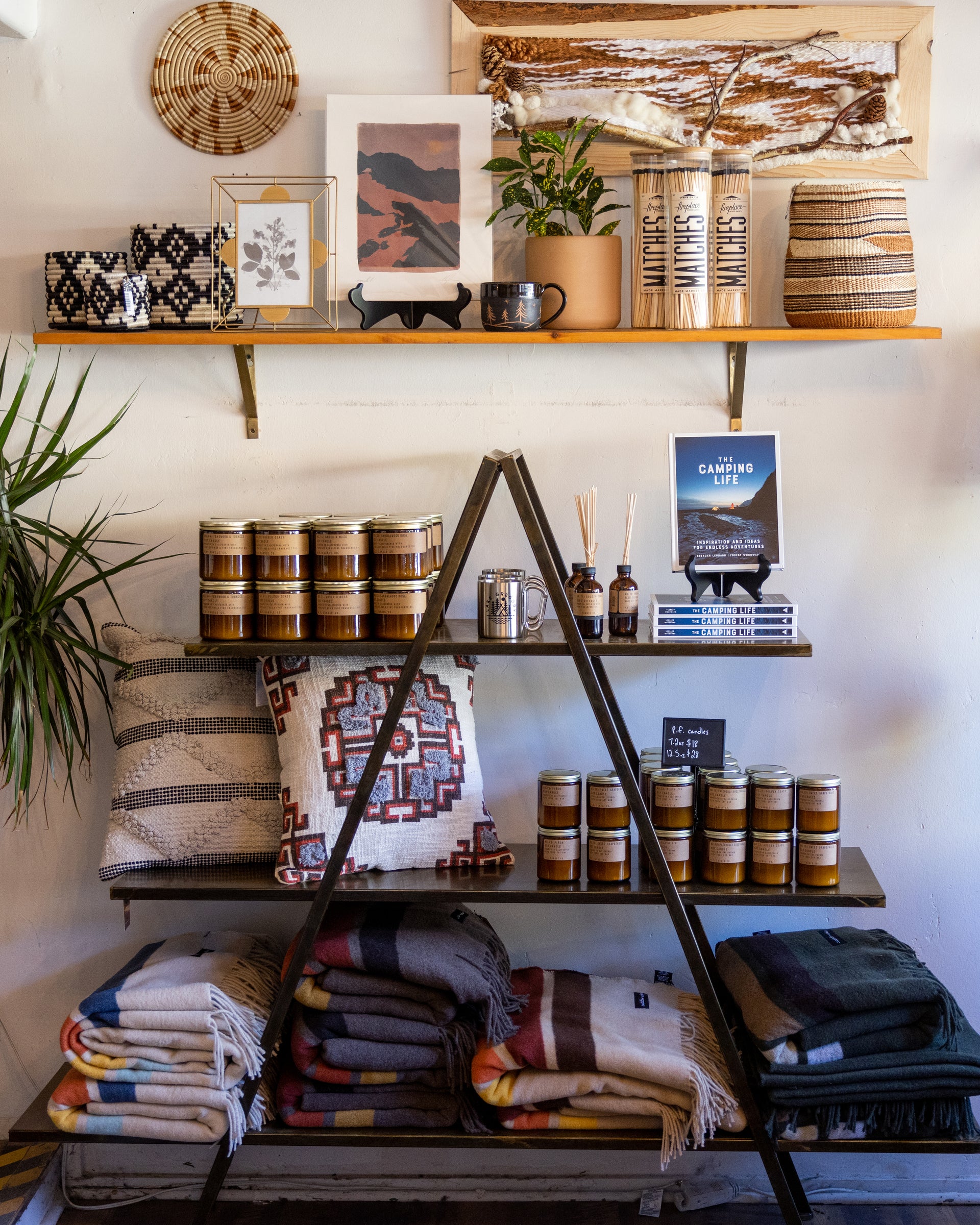 Lake Gregory Patch – Hearth & Sage General Store