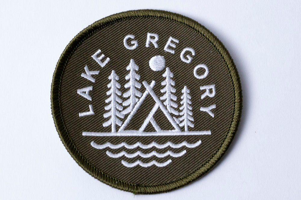 Lake Gregory Patch